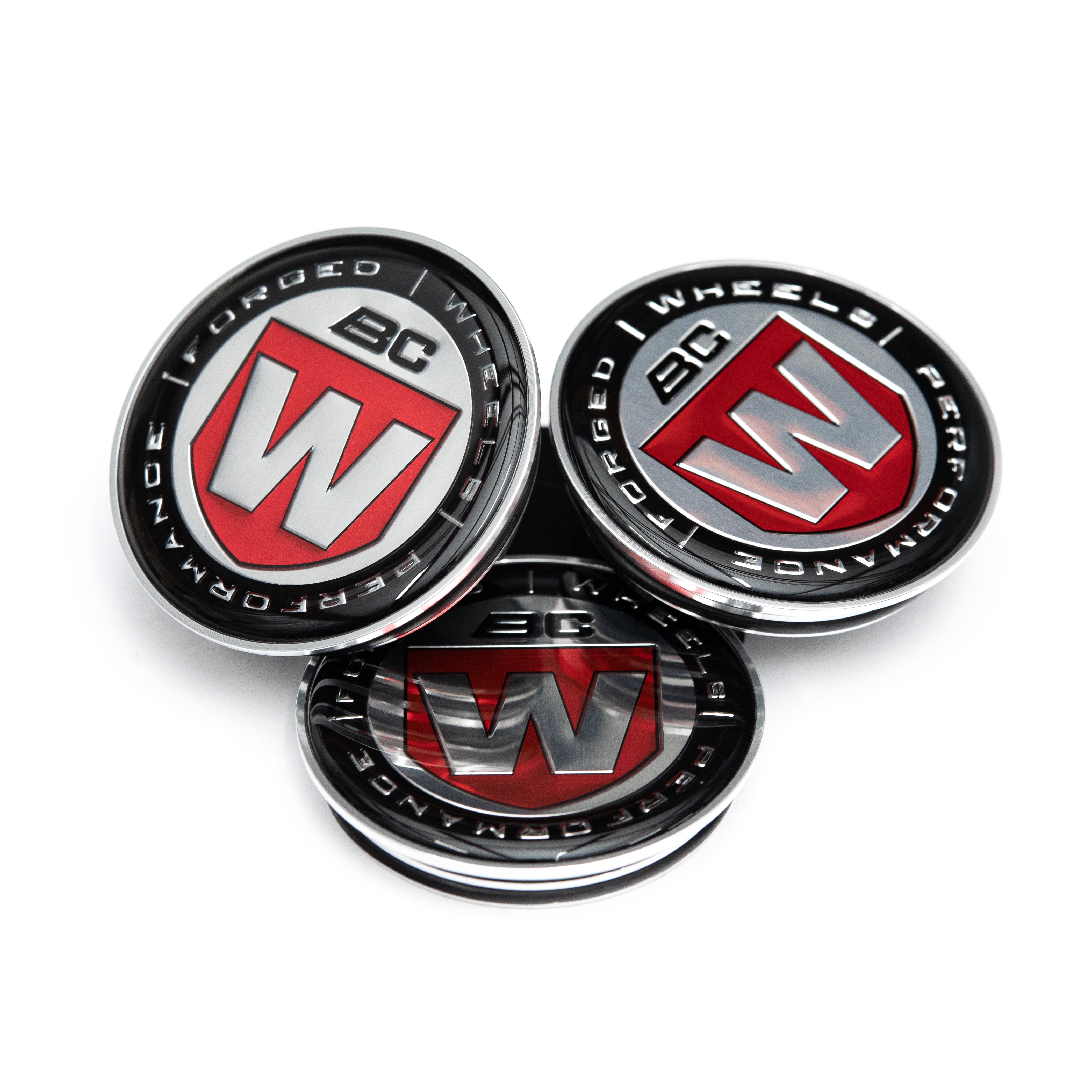 Center Caps – BCFORGED
