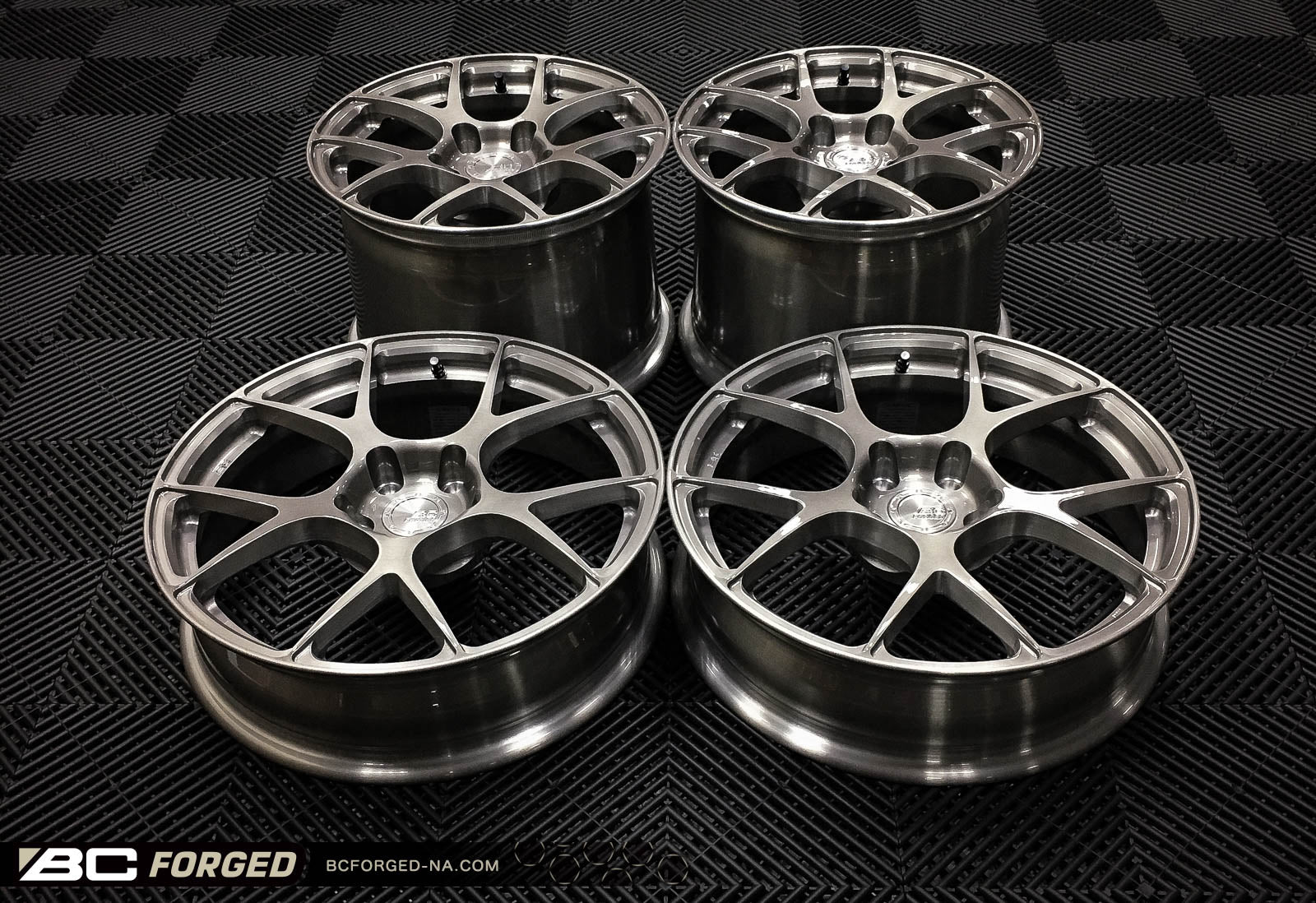 Toyota Supra MKIV TT/Honda S2000/Mazda FC RX7 18" 15" RS41 – BCFORGED