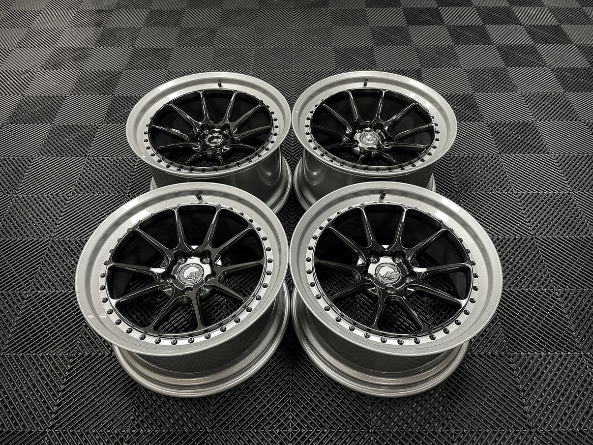 Kia Stinger 19" LE10 – BCFORGED