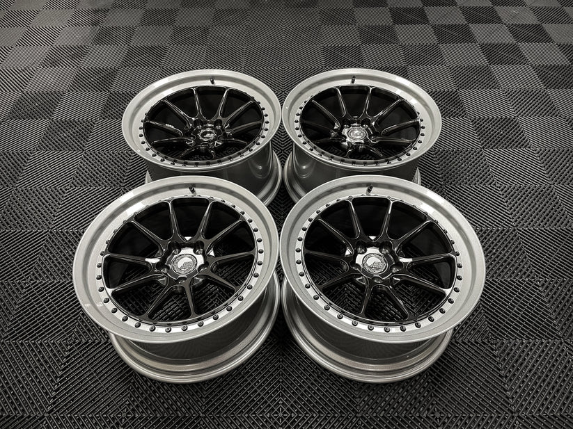 Kia Stinger 19" LE10 – BCFORGED