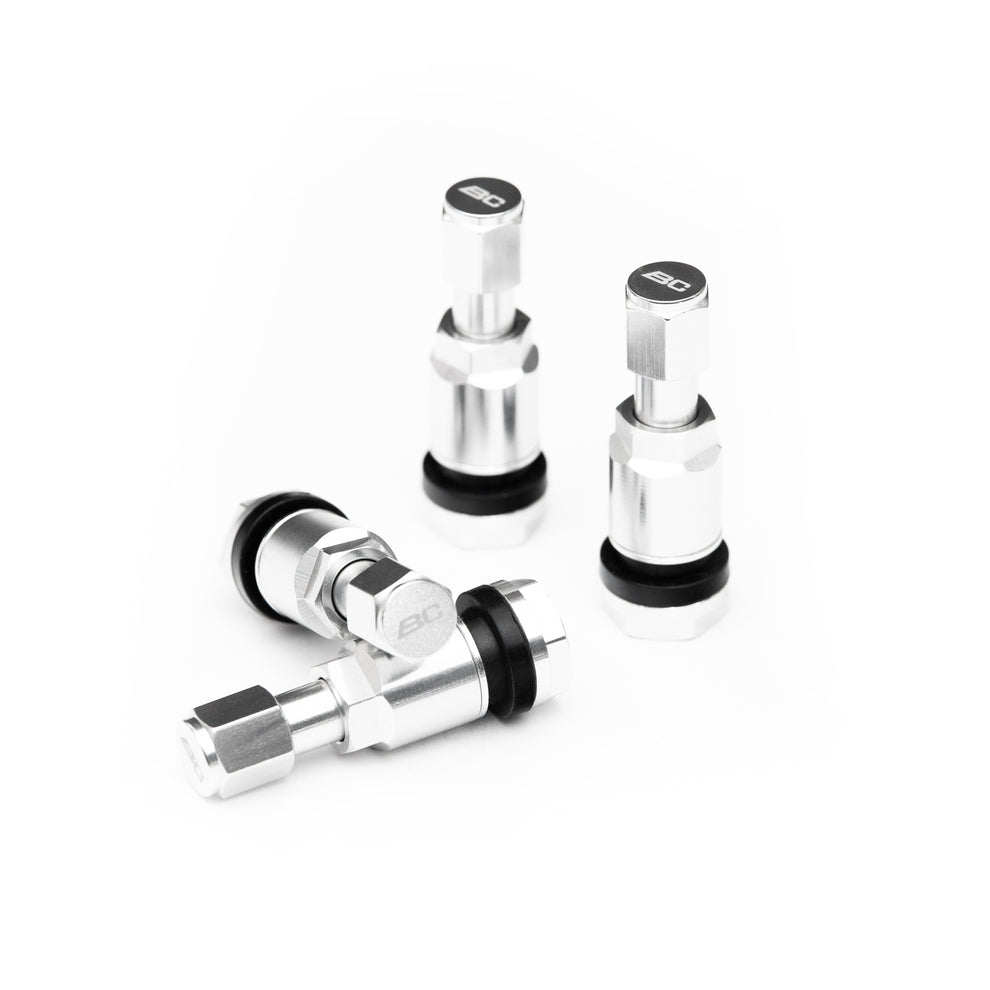 Short Valve Stems - Stainless – BCFORGED